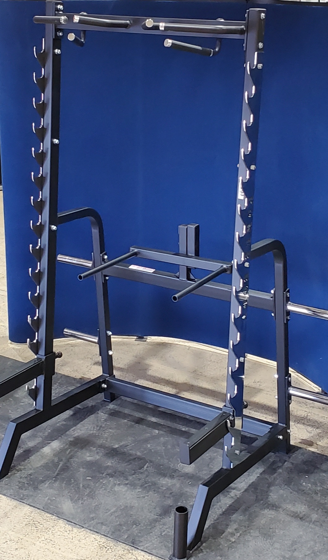 Half Rack | Keystone Fitness